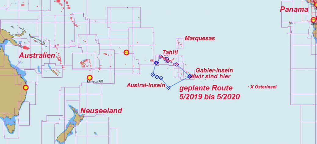 Unsere Pläne 2019/2020 | Atanga